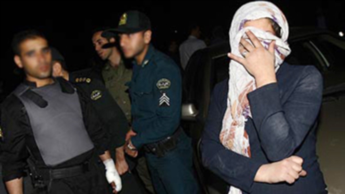 Iranian Official Confirms Arrest Of Alleged U.S. Spy