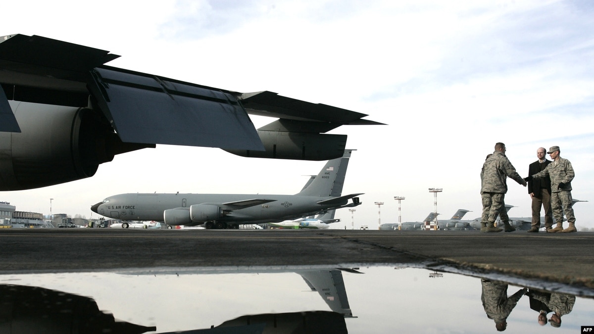 Russia To Modernize All Military Air Bases By 2020