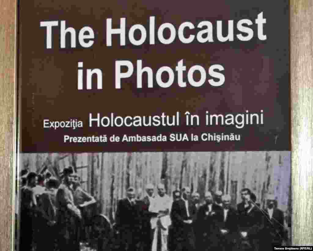 „Holocaustul în fotografii” - o expoziție la Muzeul Național de Istorie ...