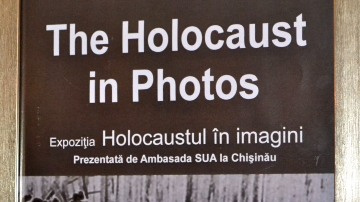 „Holocaustul în fotografii” - o expoziție la Muzeul Național de Istorie ...