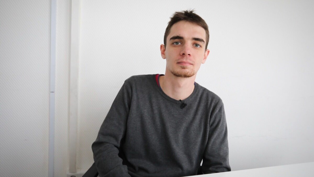 Confession: Belarusian Played Angry Ukrainian In Russian TV Report ...