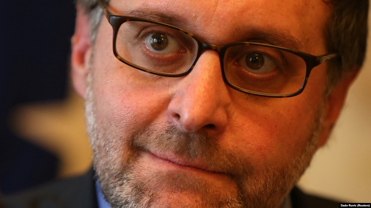 Washington Names Matthew Palmer As Special Envoy To Western Balkans