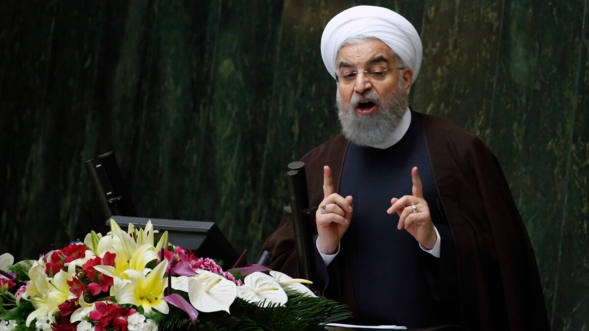 Iran's Parliament Summons Rohani Over Economic Woes