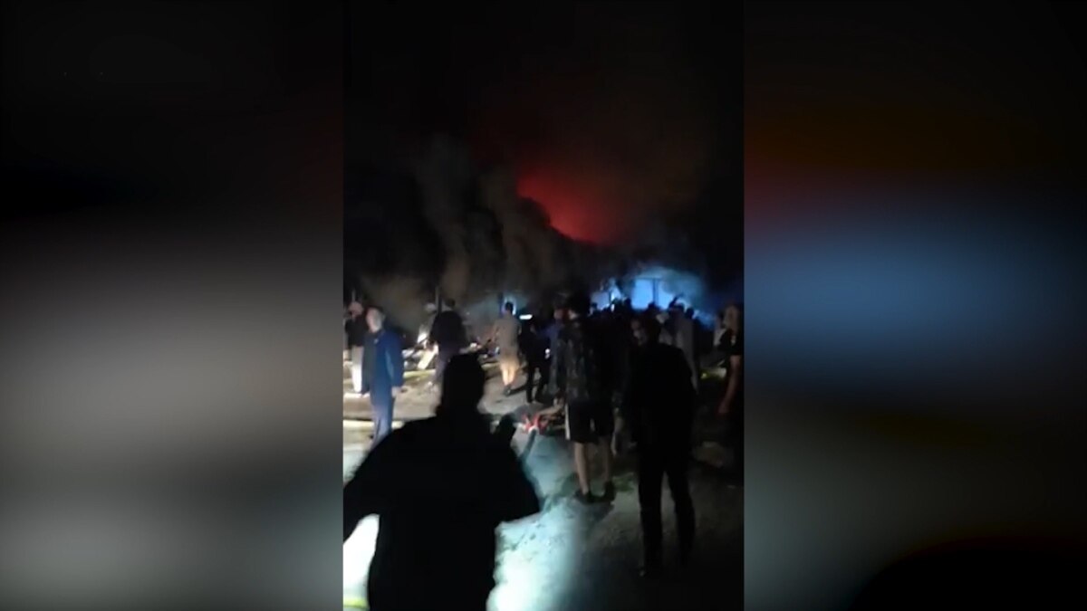 At Least 14 Killed In Fire At COVID Hospital In North Macedonia