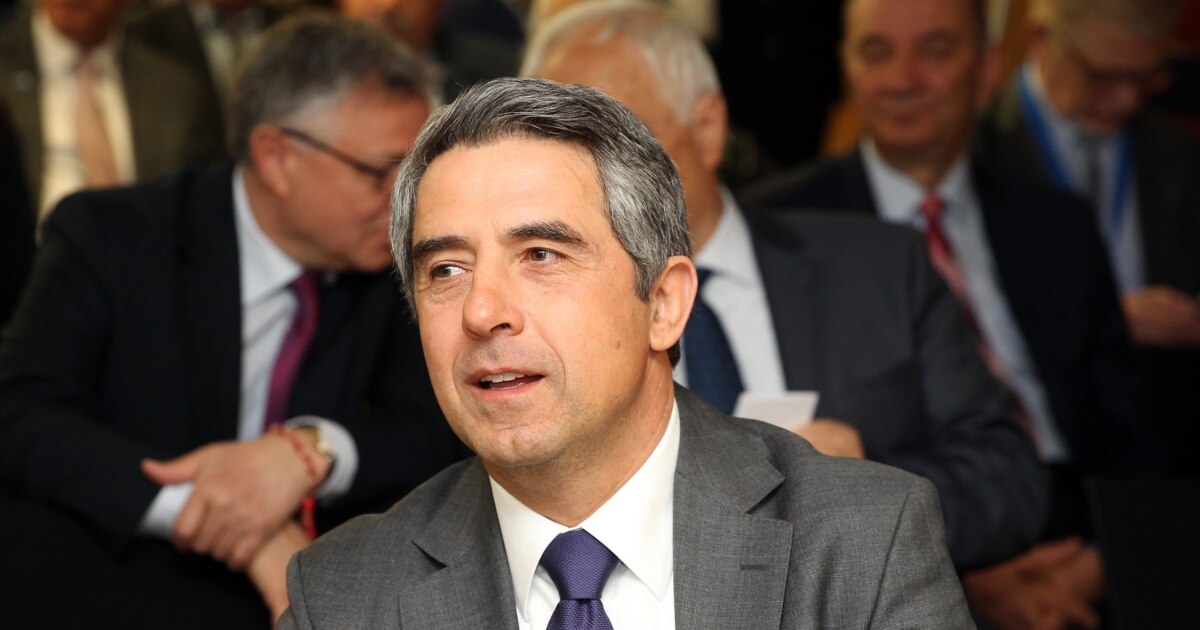 Проект на дълбоката държава Росен Плевнелиев обвини Румен Радев във връзки с Русия