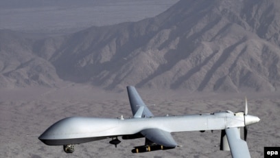 U.S. Authorizes Use Of Predator Drones In Libya
