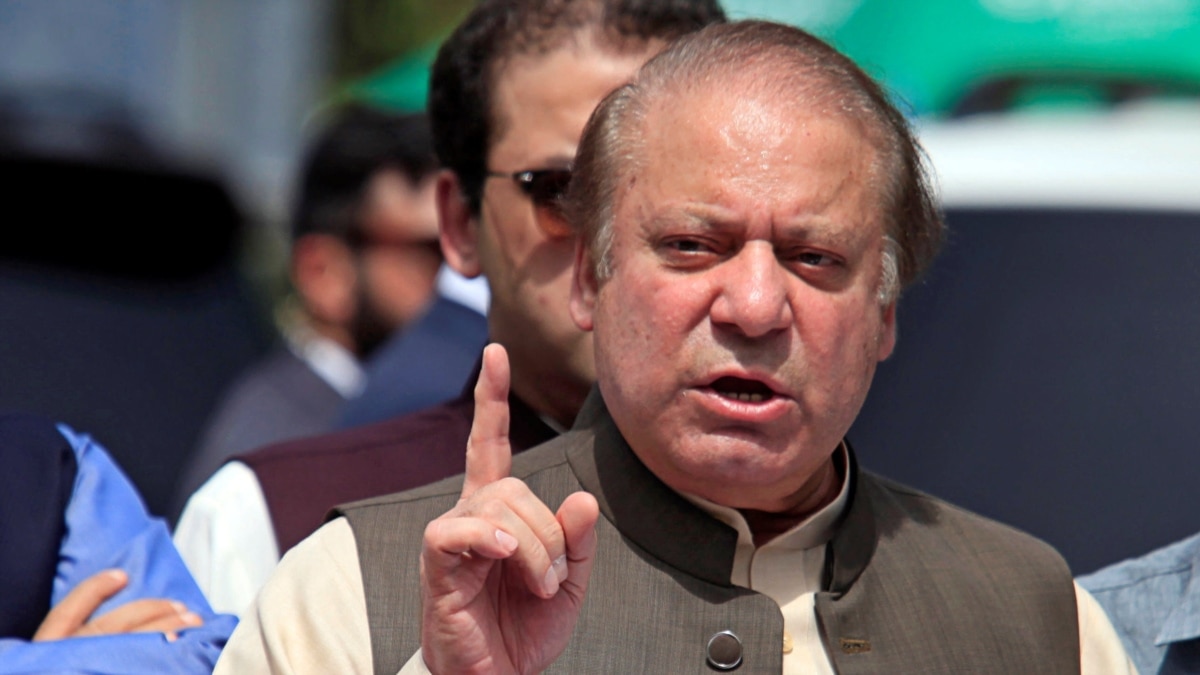 Pakistani Leader Decries Washington's 'Silence' On Indian Rights Violations