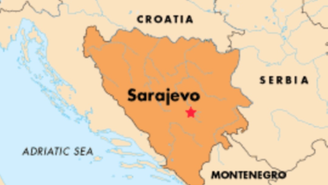Sarajevo History, Population, Map, Facts Britannica, 49% OFF