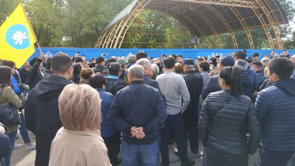 Kalmyks Protest Appointment Of Ex-Separatist Ukrainian Leader As Acting ...