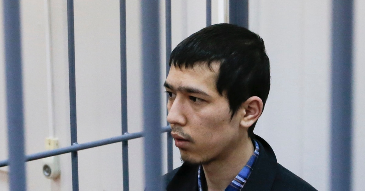 Russian Terrorism Suspects Allege Torture At 'Secret' FSB Site