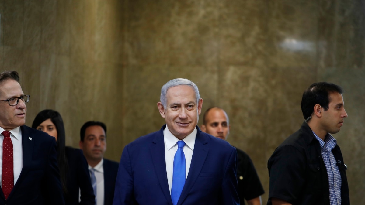 Netanyahu To Be First Israeli Prime Minister To Visit Ukraine In 20 Years