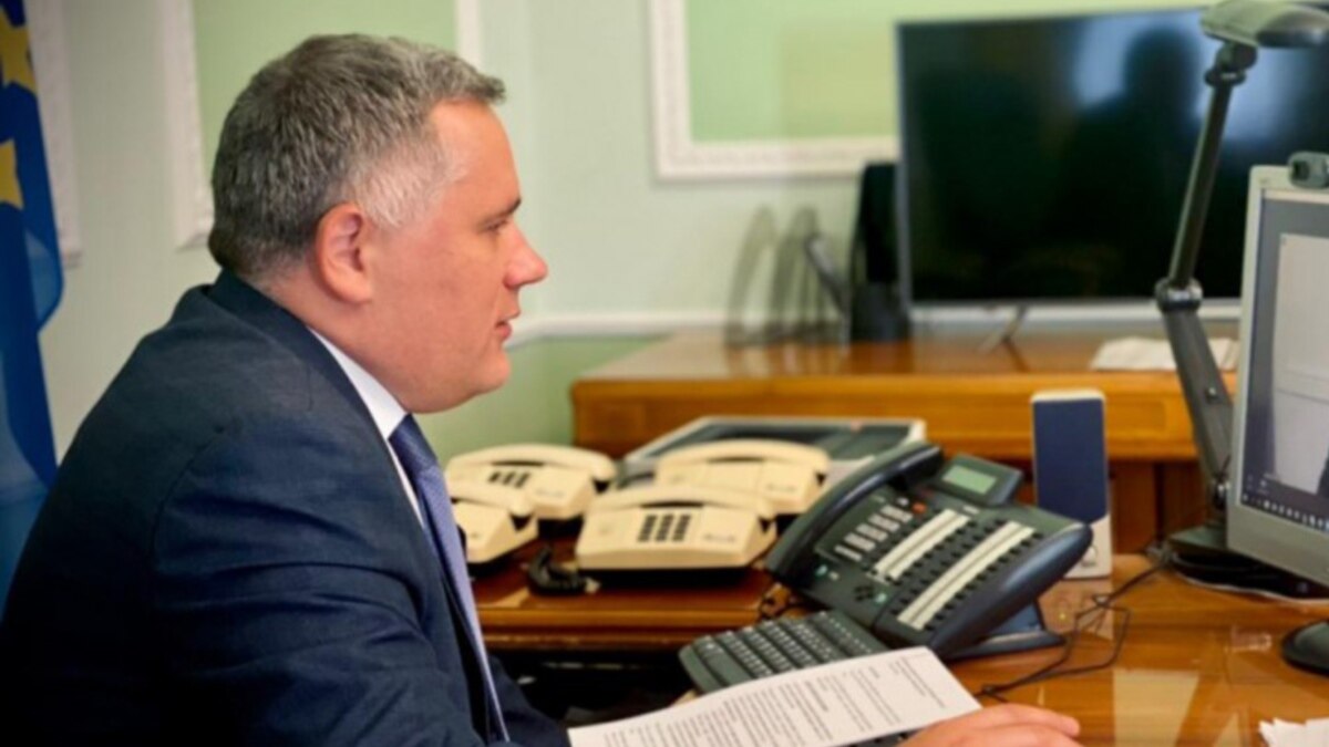 В Офісі президента розповіли коли Україна розпочне переговори про