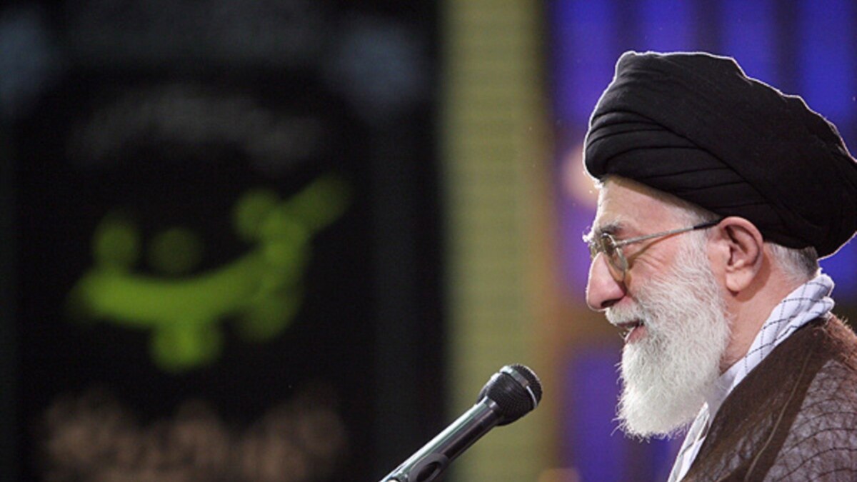 Iran's Supreme Leader Rallies Muslims
