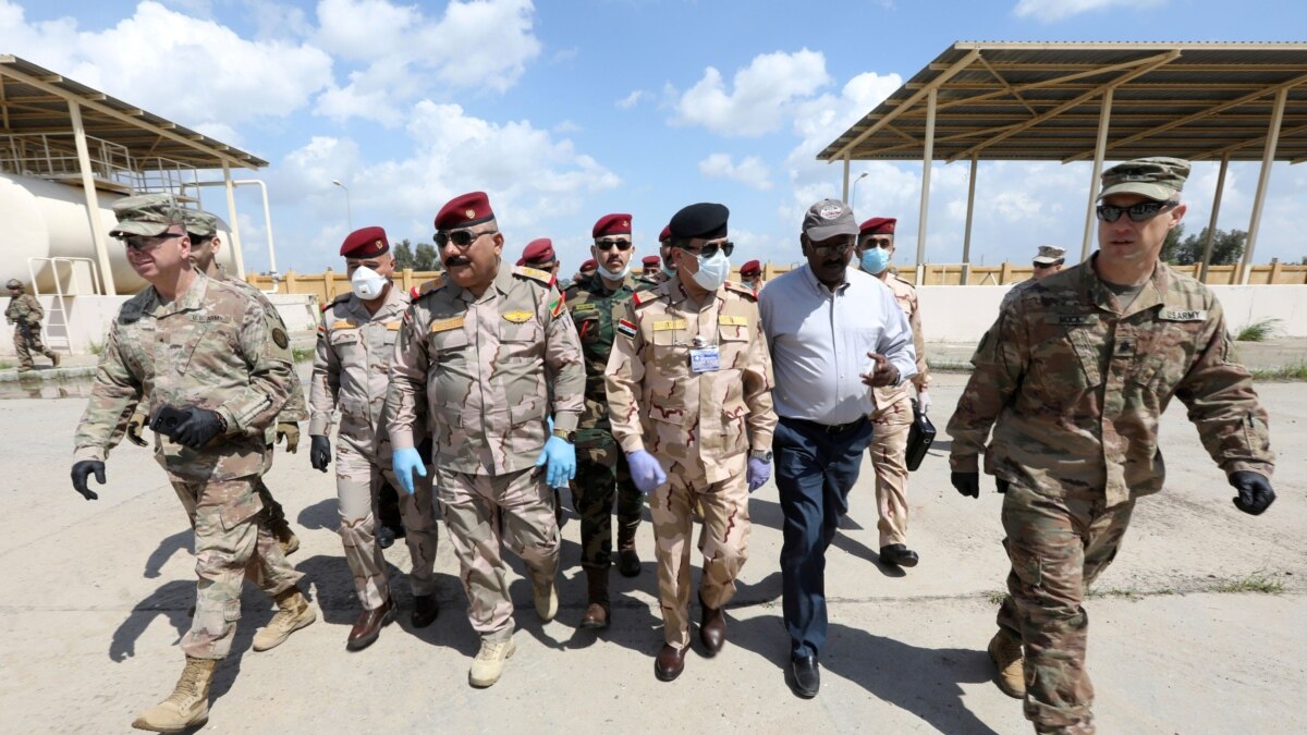 Explosions Hit US Coalition Supply Convoys In Iraq - Sources, Military