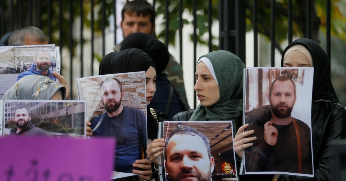 Date Set For Trial Of Alleged Killer of Former Chechen Rebel Commander ...
