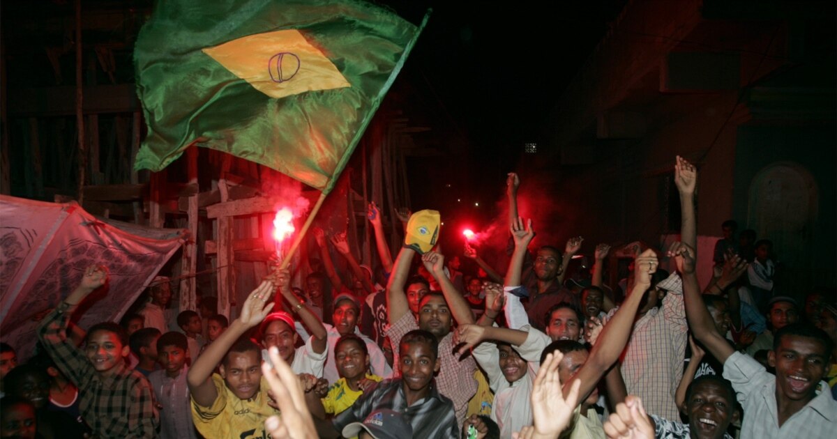 Pakistanski ''Mali Brazil'' živi za fudbal