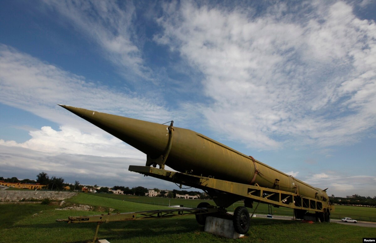 U.S. Gives Russia 60 Days To Comply With Nuclear Arms Pact