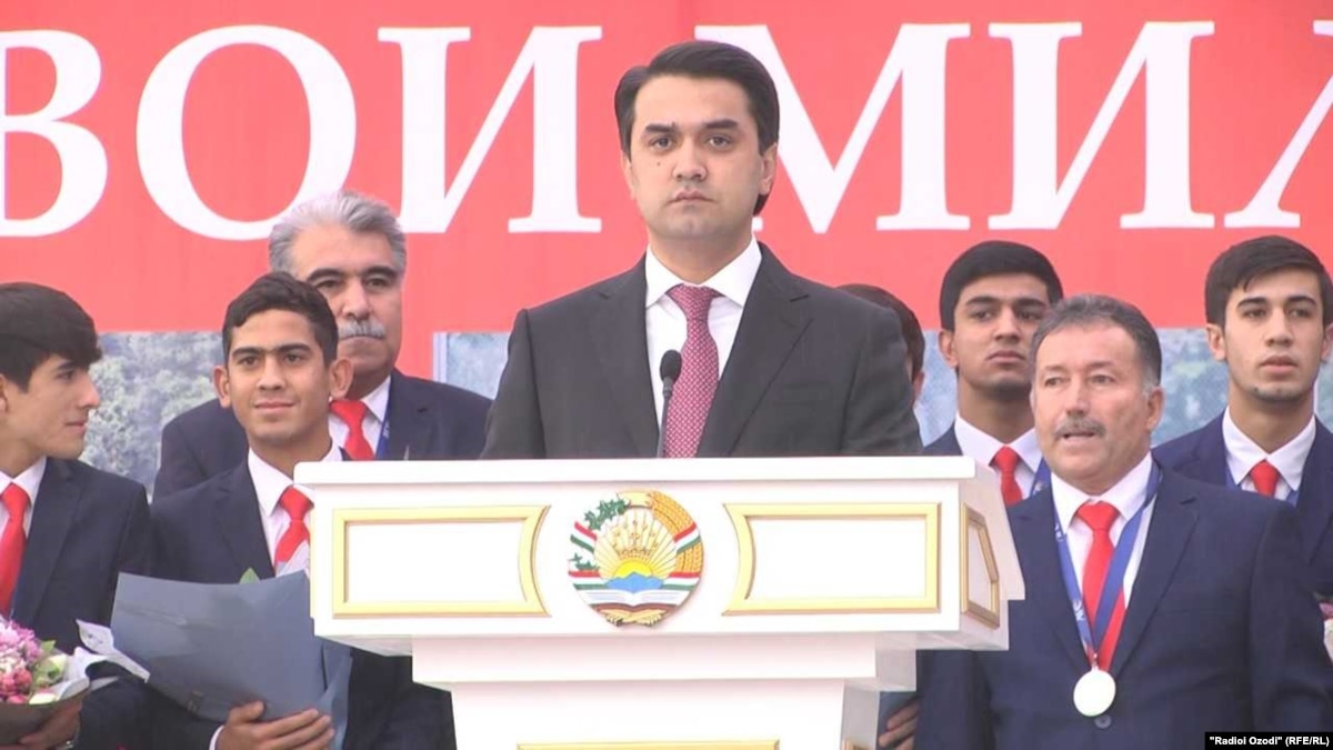 Will Rustam Emomali Become The Next President Of Tajikistan?