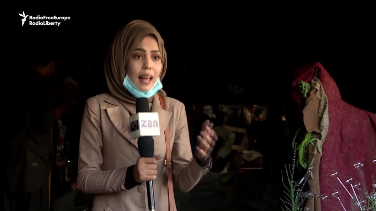 Afghanistan's All-Female TV Channel Surges Ahead
