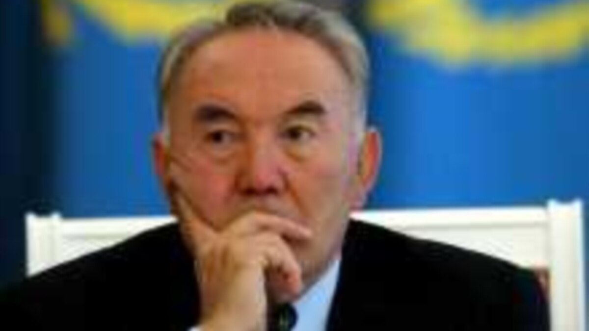 Kazakh President Hails Completion Of WTO Accession Talks