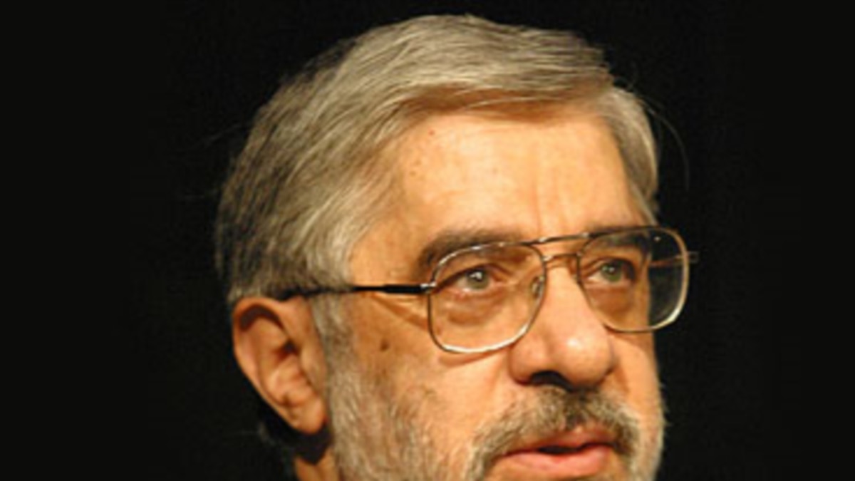 Iran's Musavi Sees Inquisition-Style Clampdown
