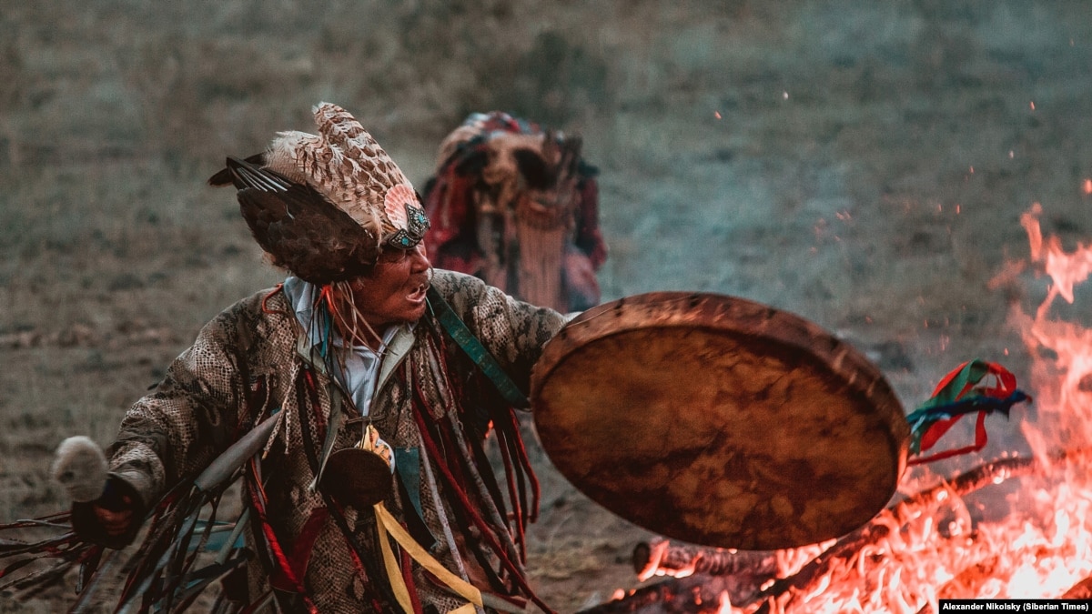 The Shamans Of Siberia