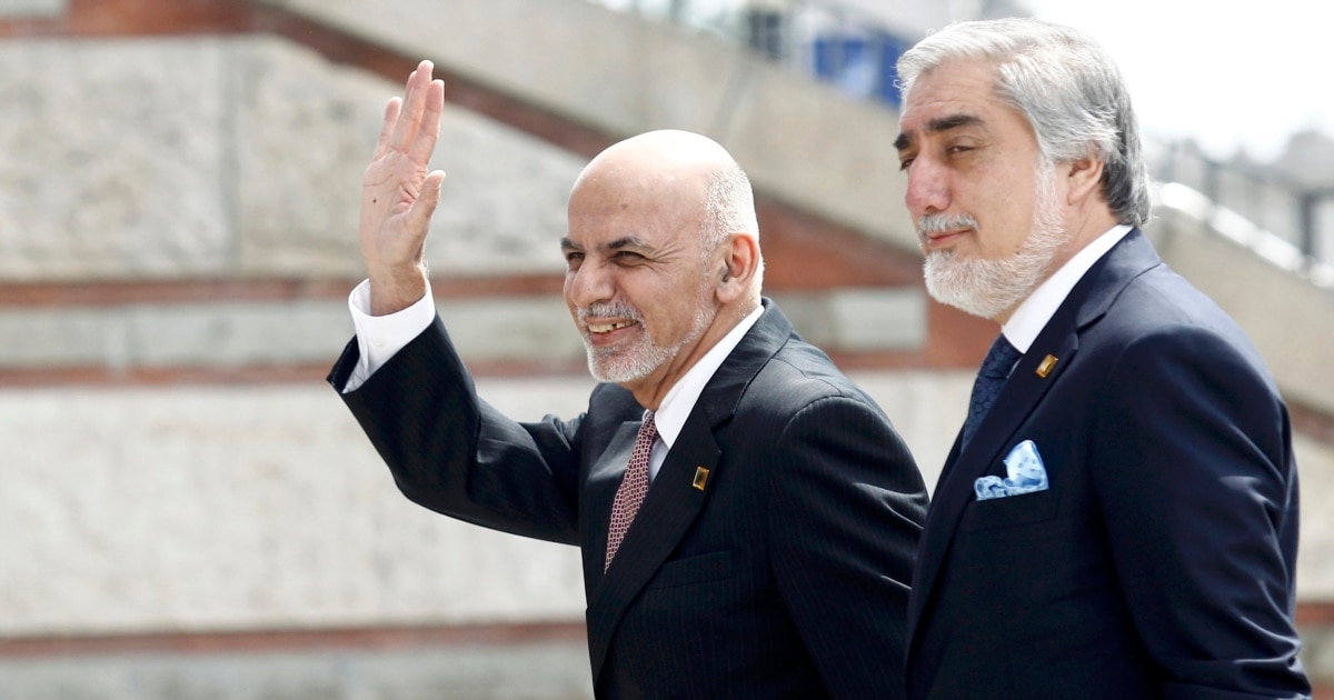 Dari Or Farsi? Afghanistan's Long-Simmering Language Dispute