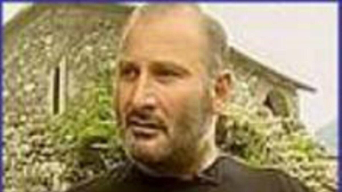 Georgian Rebel Leader Declares War