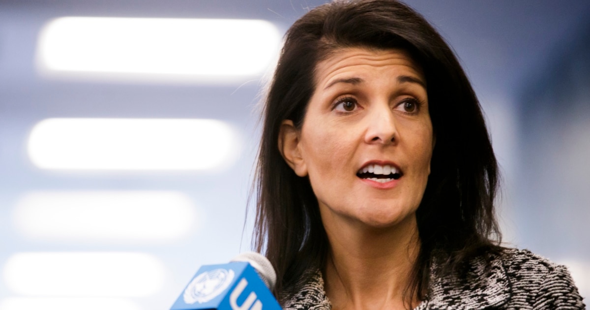 Washington Committed To Europe Alliances, Says U.S. Envoy To UN