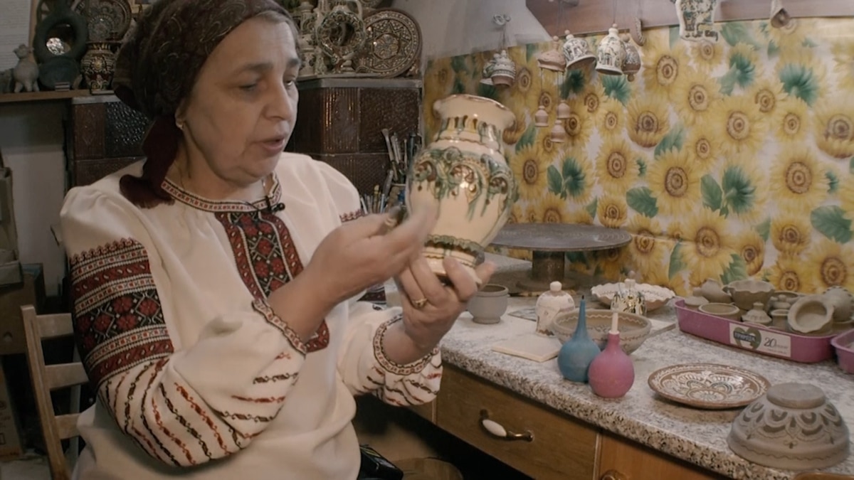 The 'Crying' Ceramics Of Kosiv: Ukrainian Pottery Gets UNESCO Listing