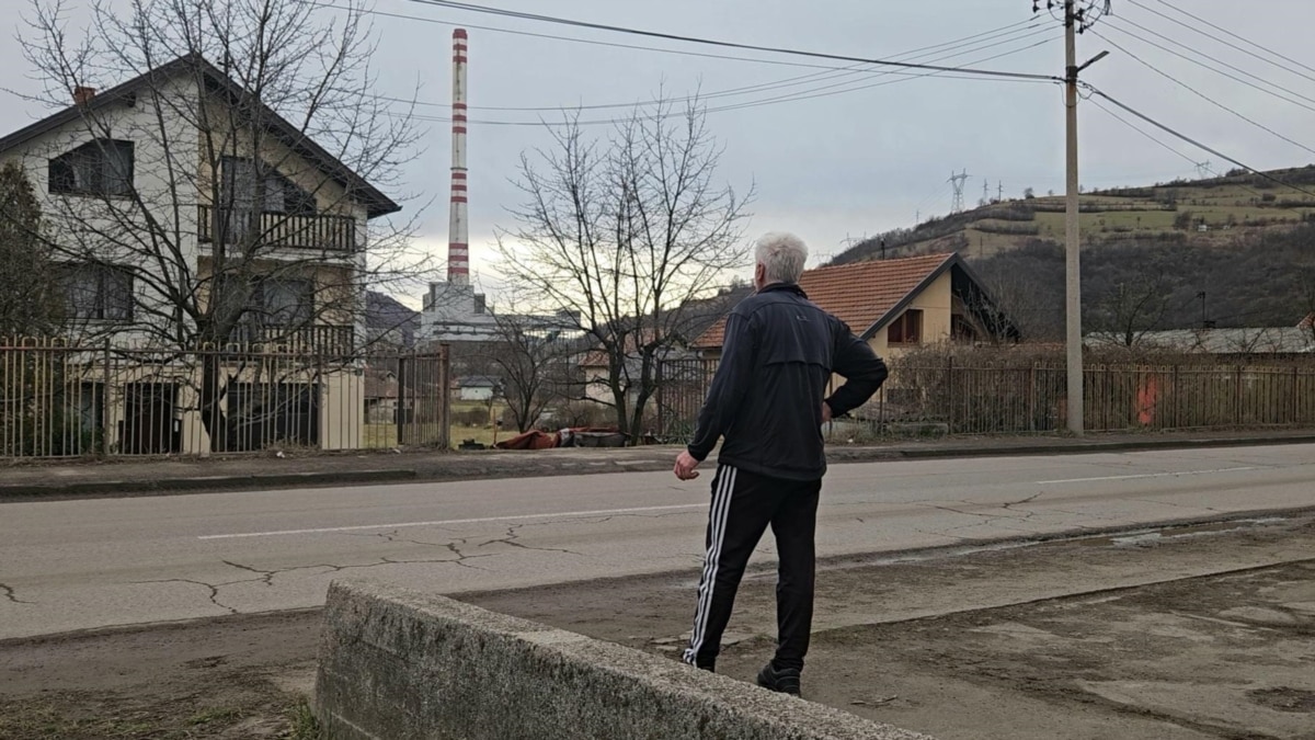 Kakanj, grad opasan po život