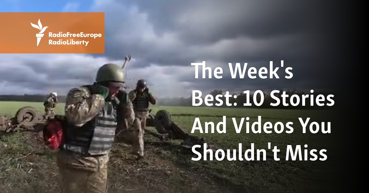 The Week's Best: 10 Stories And Videos You Shouldn't Miss