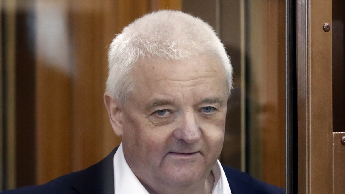 Kremlin Says Reviewing Pardon Request From Alleged Norwegian Spy