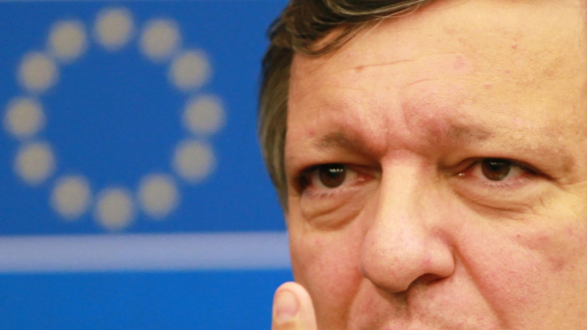 EU's Barroso Wins Strong Mandate For New Term