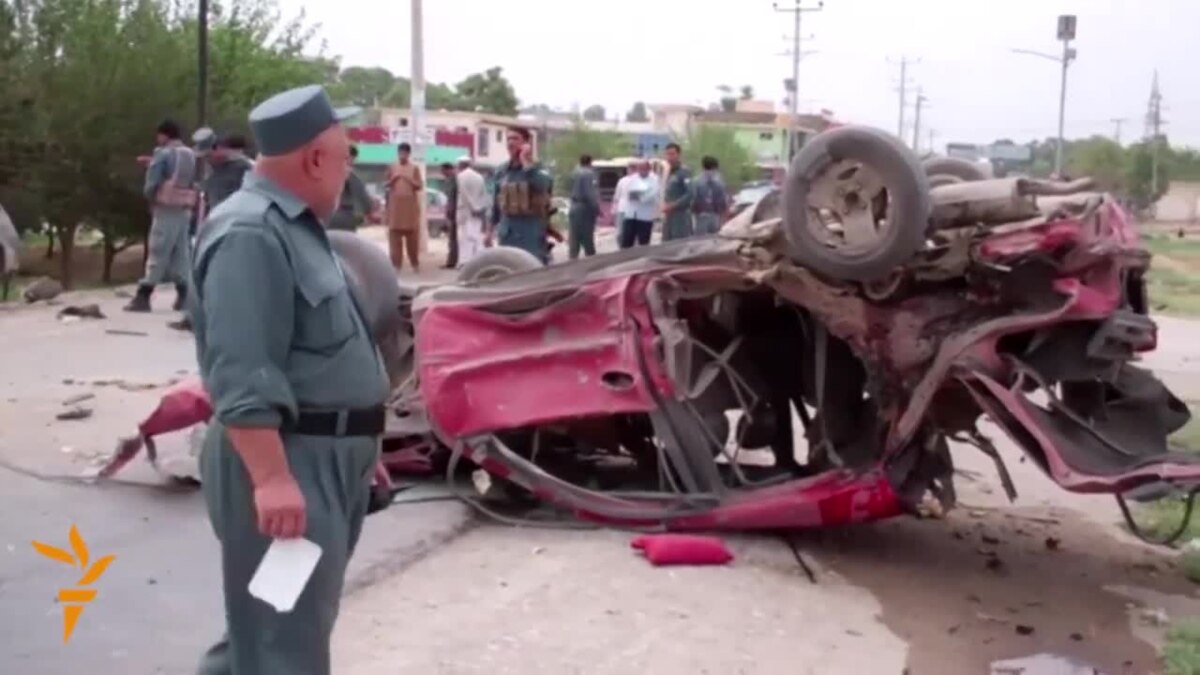 Car Bombing Targets Police Vehicle, Two Civilians Killed