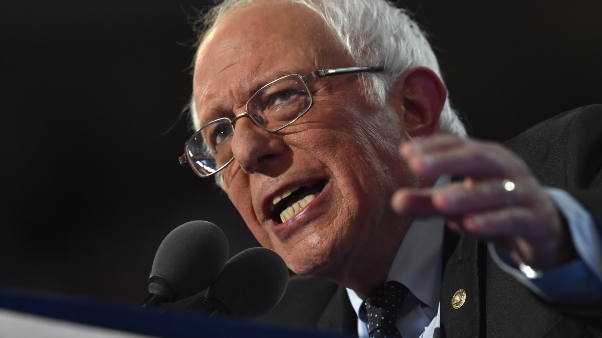 Bernie Sanders ponovno u utrci za predsjednika SAD