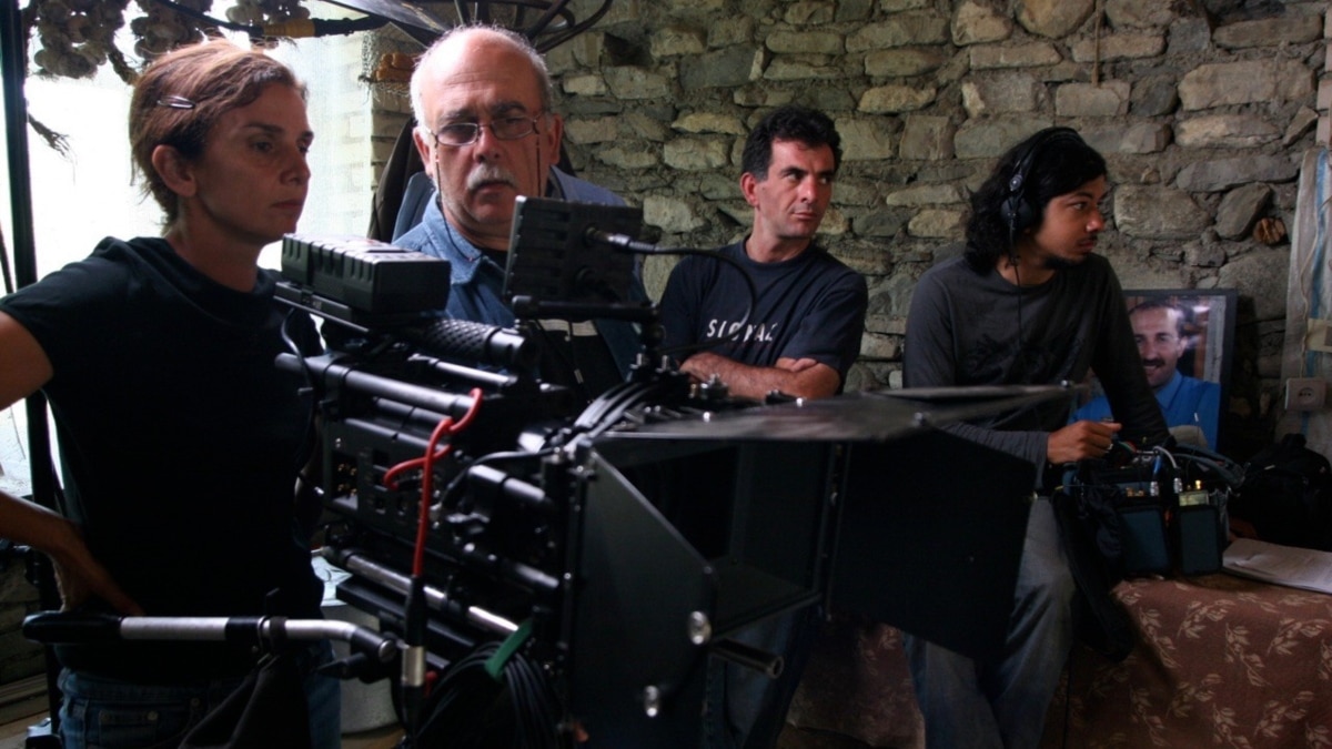 Georgian Film, Celebrated Abroad, Under Fire At Home