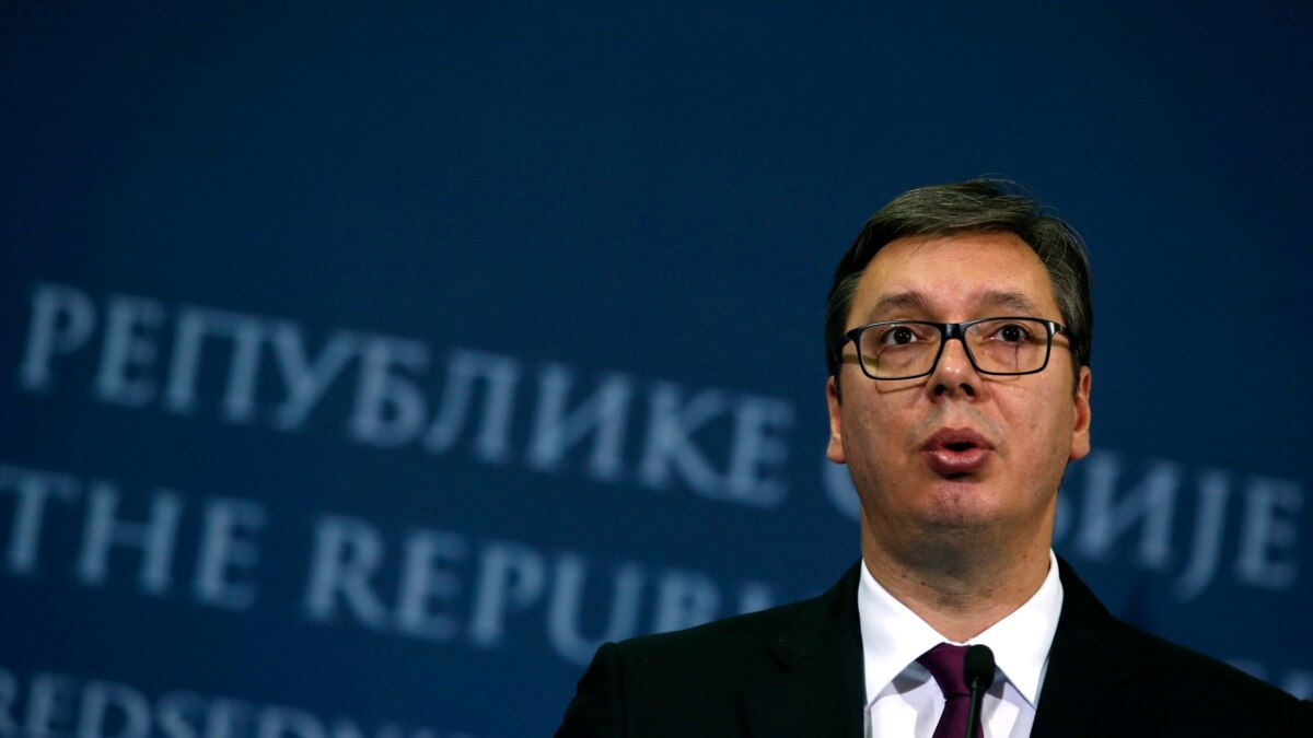 Meeting in Belgrade, Serbian And Bosnian Leaders Seek To Solve Problems