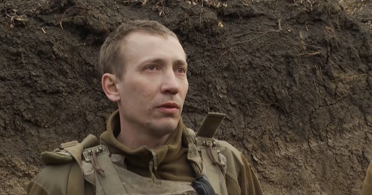 Soldații ucraineni de lângă Pokrovsk spun că pacea este o speranță îndepărtată