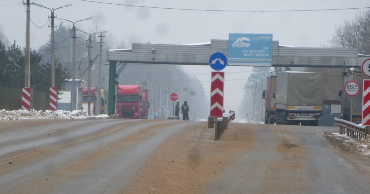 Belarus Blasts Russia Over New Border Controls