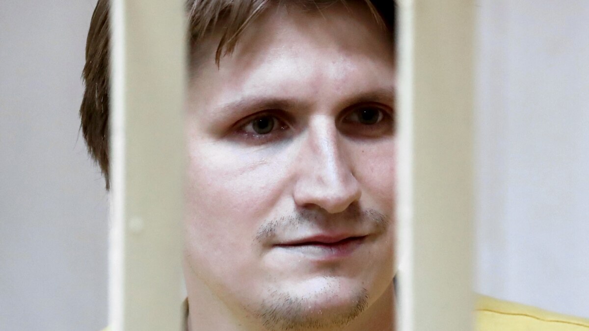 Russian Blogger's Sentence A Warning To Opposition, Says His Mother