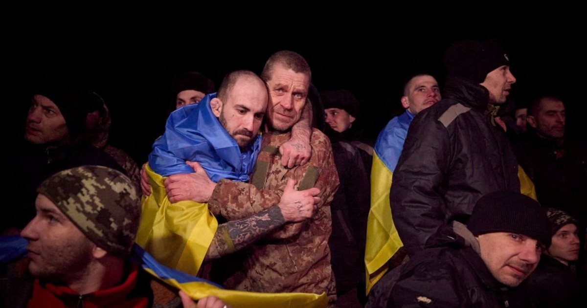 Киев разследва най голямата масова екзекуция на украински войници пленени от Русия