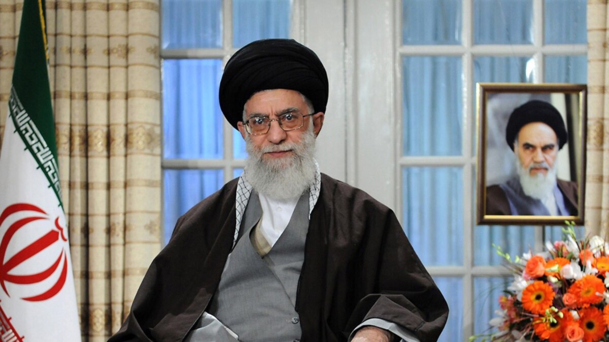 Iran Supreme Leader Responds To Obama's New Year Message