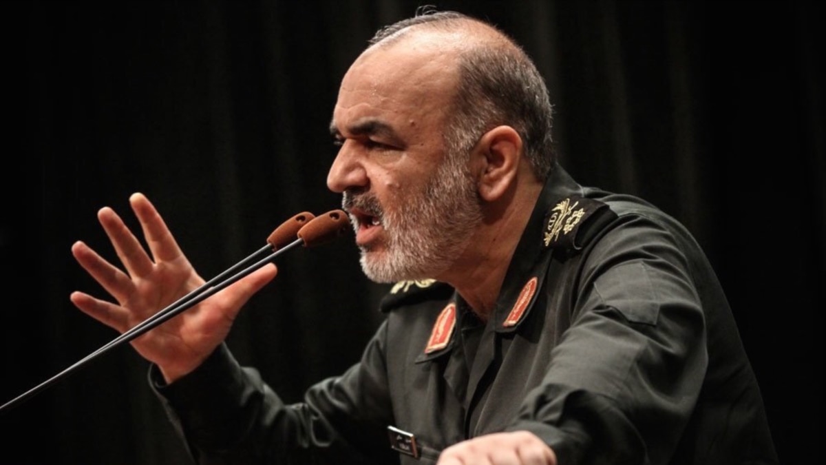 Iran’s Supreme Leader Appoints New Chief Of Revolutionary Guards