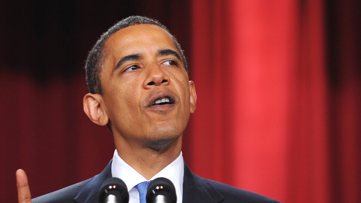 Obama Calls For New Beginning Between U.S., Muslim World