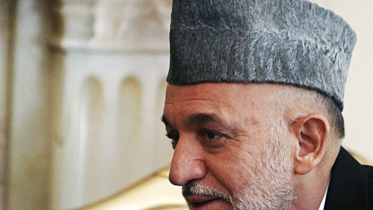 Afghanistan's Karzai Faces Pressure To Confront Corruption Menace