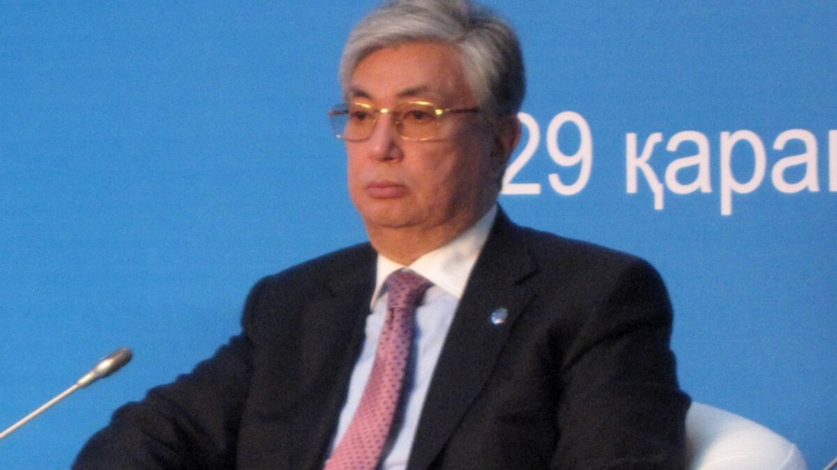 Токаев снова стал спикером сената