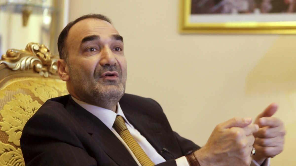 Atta Noor: Unlikely Coalition To 'Inflict A Powerful Blow' Against Taliban