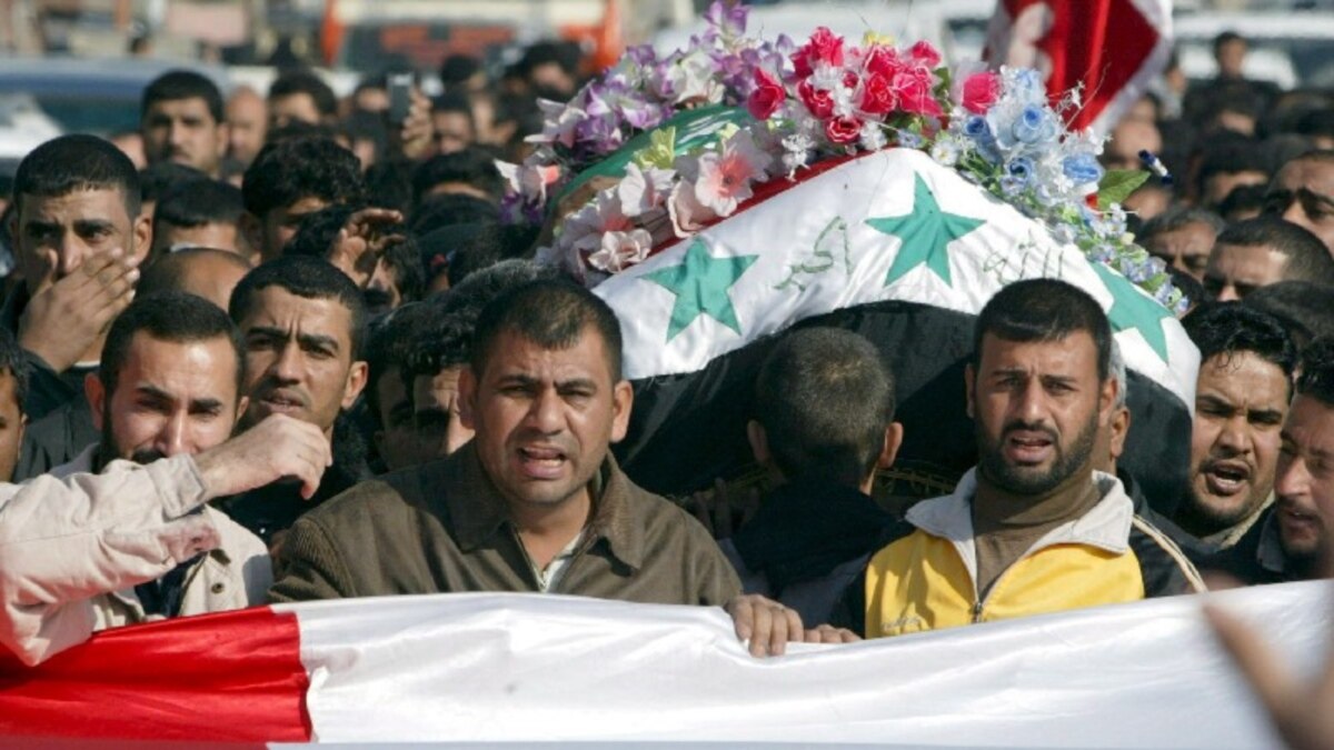 Iraq.: Key U.S. Democratic Leader Outlines His Strategy On Iraq