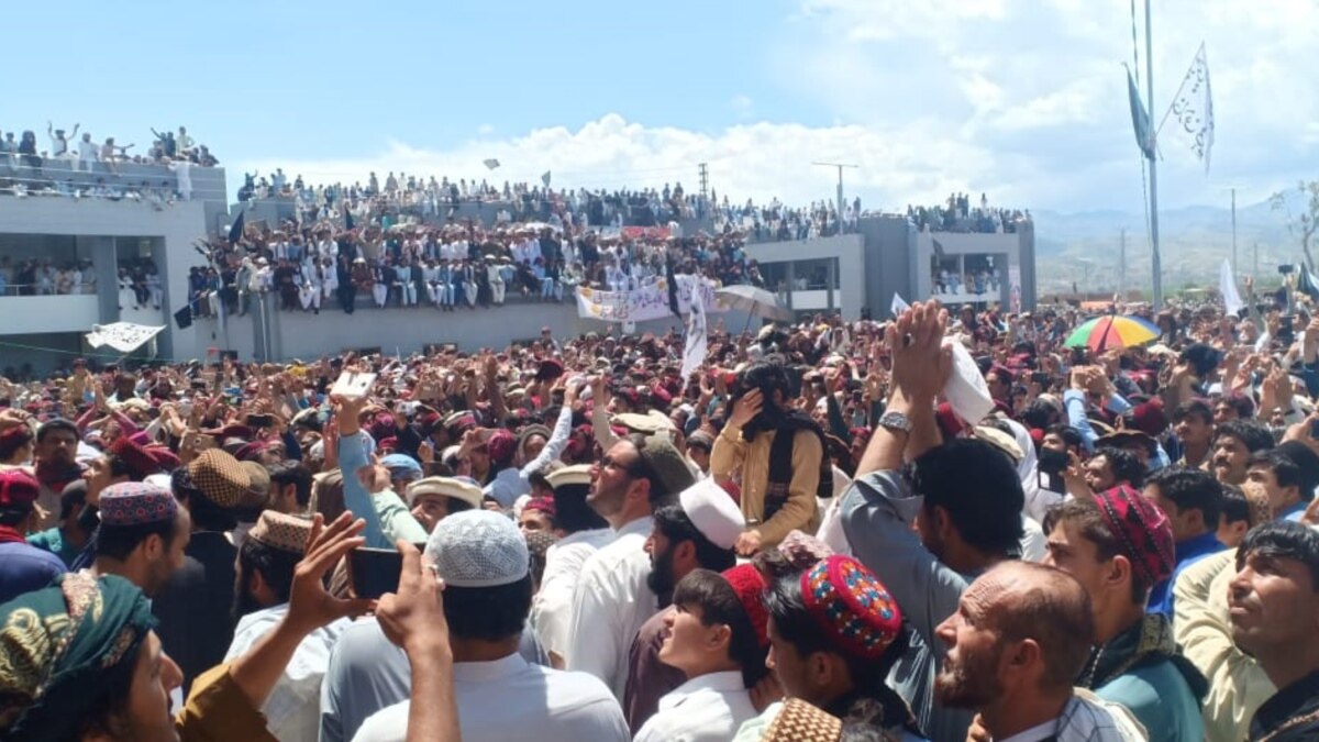 Pakistan’s Tribal Election Overshadowed By Crackdown On Pashtun Rights ...